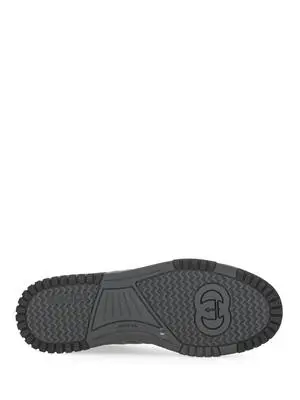 Gucci Re-web Sneaker - Black