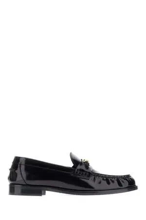 Versace Shoes Loafers - Multicolor