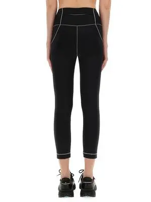 Moncler Leggings With Logo