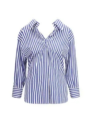 Givenchy Cut Out Shirts For Women