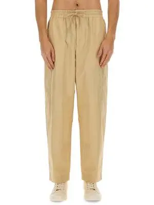 Kenzo Cargo Jogging Pants - Cream