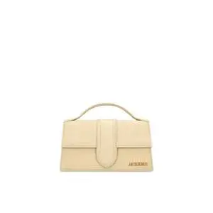 Jacquemus Jacquemus Le Grand Bambino Bag Women Cream