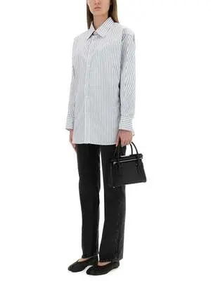 MAISON MARGIELA Striped Shirt