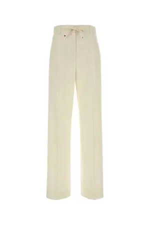 Moncler Wool Pant - Yellow