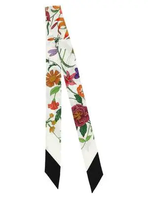 Gucci Flora' Scarf
