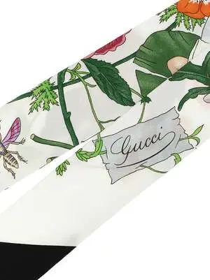 Gucci Flora' Scarf
