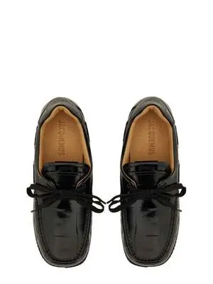 Jacquemus Moccasin The Batto