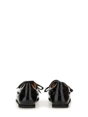 Jacquemus Moccasin The Batto - Black