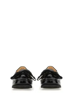 Jacquemus Moccasin The Batto - Black
