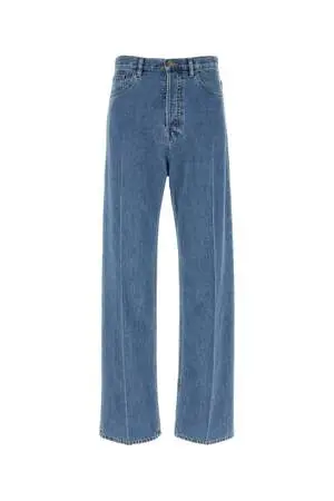 Valentino Garavani Denim Jeans - Blue