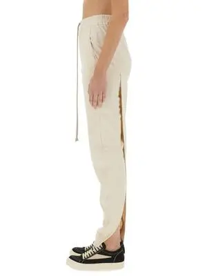 Rick Owens Pillar Maxi Skirt - Cream