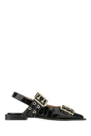 GANNI Shoes Flats - Multicolor