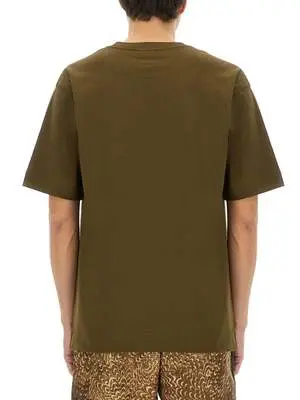 Dries Van Noten Cotton T-shirt