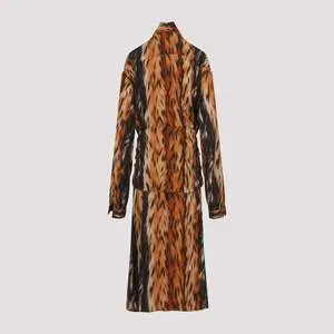 Balenciaga Knotted Dress