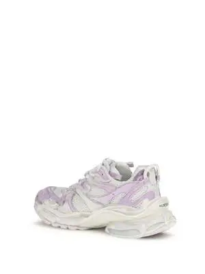 Balenciaga Runner 2 Sneakers - Multicolor