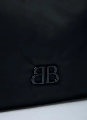 Balenciaga Medium Monaco Flap Shoulder Bag