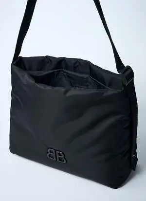 Balenciaga Medium Monaco Flap Shoulder Bag