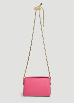 Marni Toggle Small Shoulder Bag