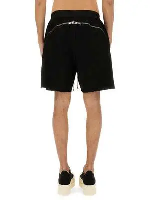Rick Owens Zippered Boxer Shorts