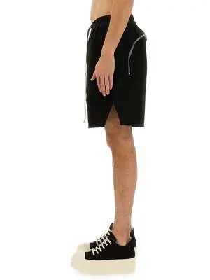 Rick Owens Zippered Boxer Shorts