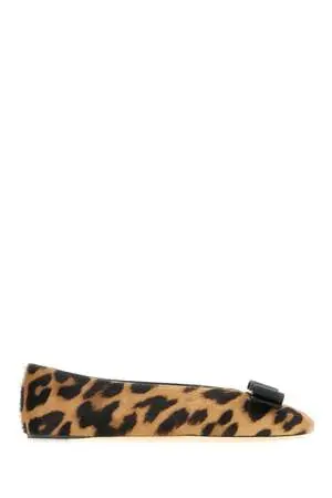 FERRAGAMO Shoes Flats - Multicolor