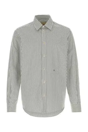 Valentino Garavani Embroidered Poplin Shirt - Multicolor