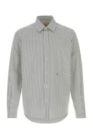 Valentino Garavani Embroidered Poplin Shirt - Multicolor