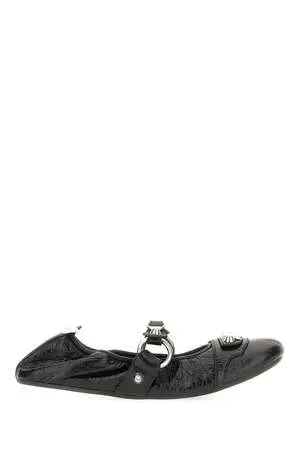 Balenciaga Balenciaga Woman Shoes Flats Multicolor