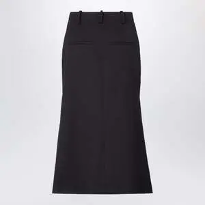 Fendi Grain De Poudre Skirt