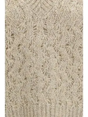 Brunello Cucinelli Sequin Vest