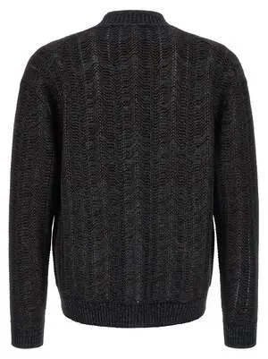 Missoni Greek Pattern Cardigan