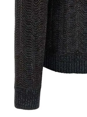 Missoni Greek Pattern Cardigan