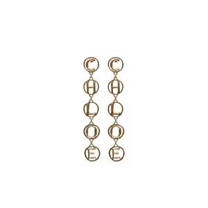 Chloé Earrings - Gold