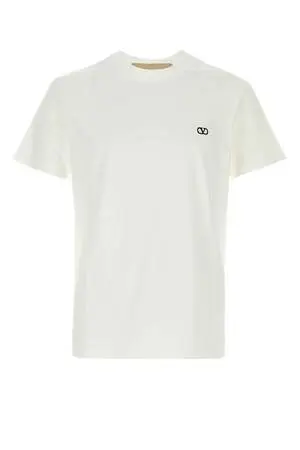 Valentino Garavani Cotton T-shirt - White