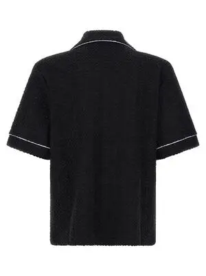 Casablanca Toweling Monogram' Shirt