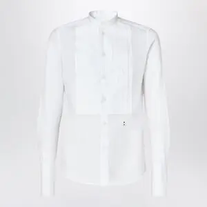 Fendi Poplin Shirt - White