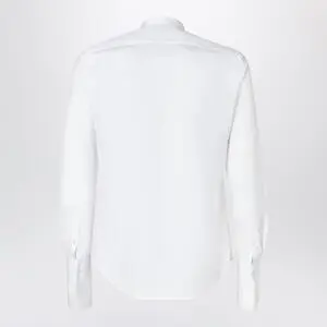 Fendi Poplin Shirt - White