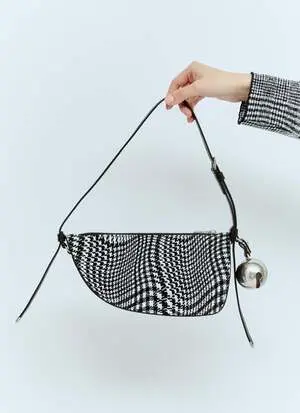 Burberry Mini Shield Sling Shoulder Bag