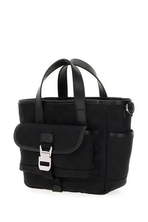 Gucci Monogram Tote Bag - Multicolor