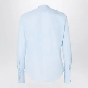 Fendi Light Poplin Shirt - Blue