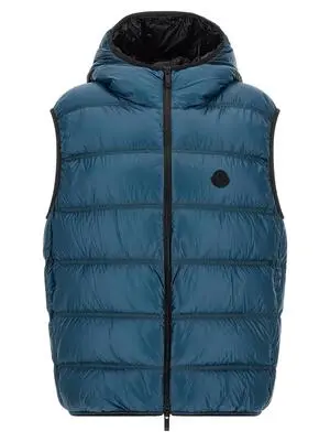 Moncler Panestrel' Vest - Blue