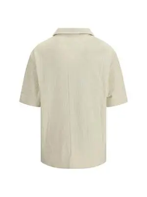 Off-White Off Terry Bowling Shirt