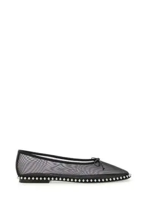 Alexander Wang Dancer Lina Ballerinas - Black