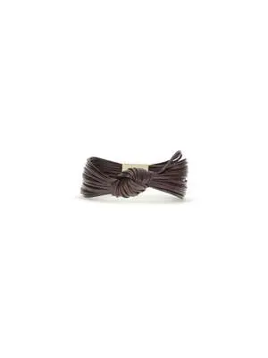Bottega Veneta Knot Leather Bracelet - Multicolor