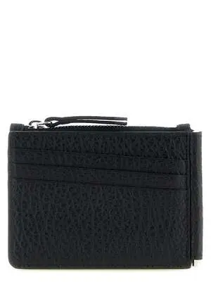 MAISON MARGIELA Four Stitches' Wallet - Black