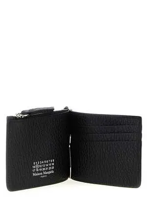 MAISON MARGIELA Four Stitches' Wallet - Black