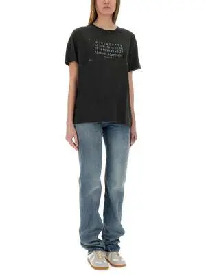 MAISON MARGIELA Straight Jeans