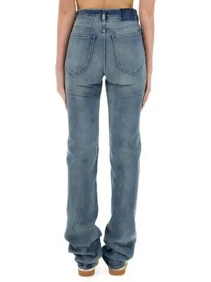 MAISON MARGIELA Straight Jeans