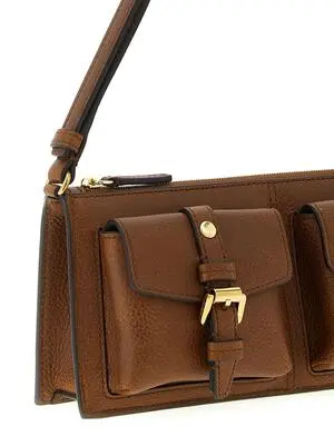 Mulberry Roxanne Mini' Shoulder Bag - Brown
