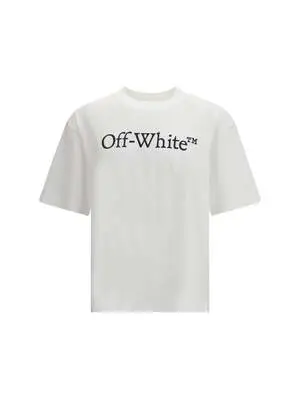 Off-White Big Bookish Skate T-shirt - White